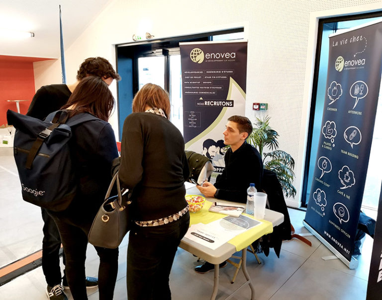 Codeurs en Seine 2019 : devs, ux et agilité !- BearStudio