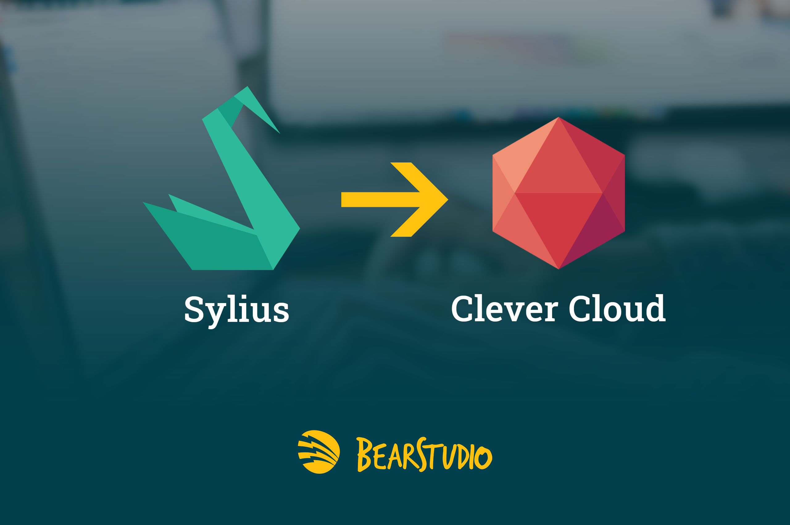 Déployer une application Sylius via Clever Cloud - BearStudio
