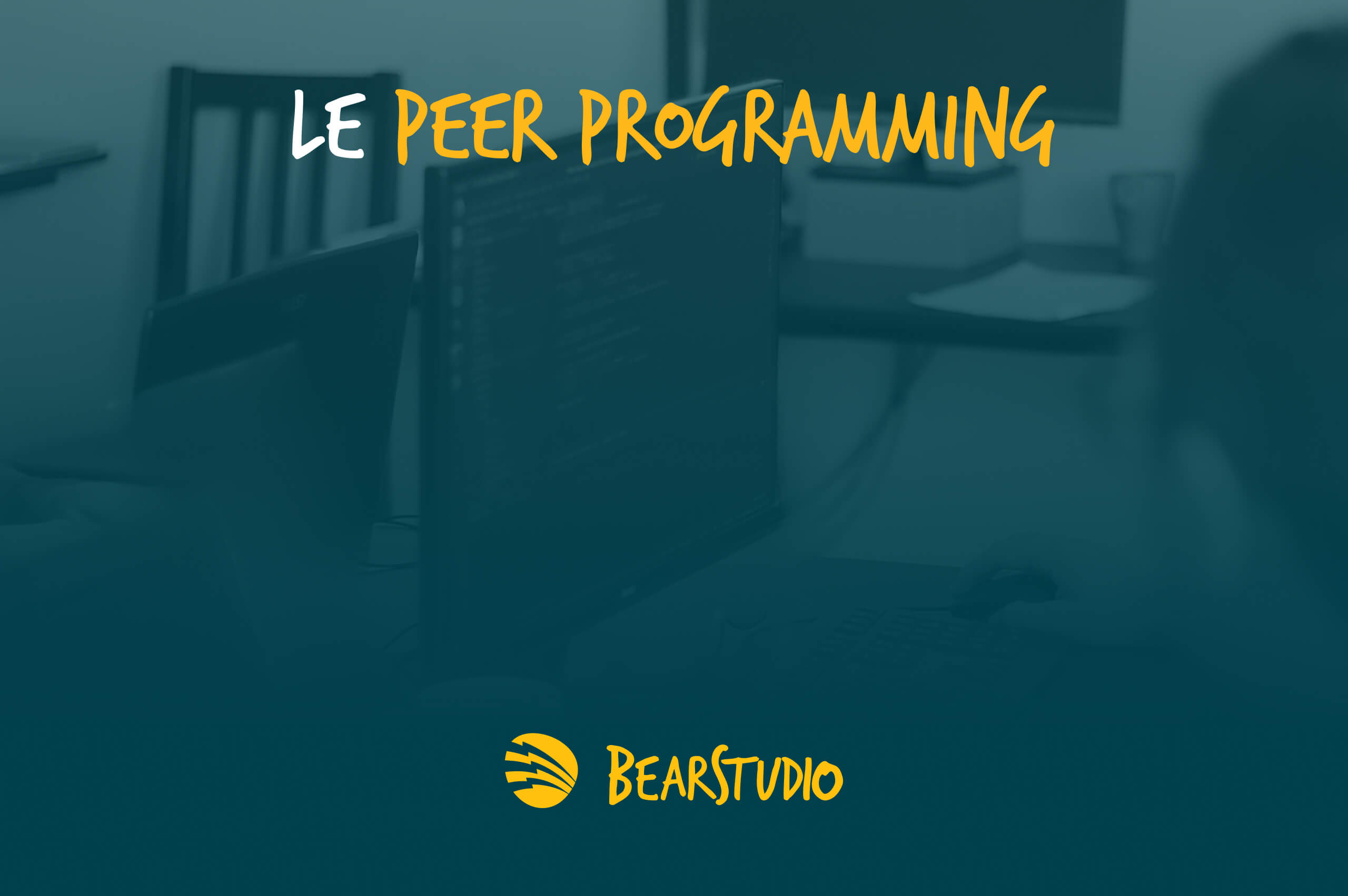 Le peer programming, avantages, inconvénients et retour d’expérience ...